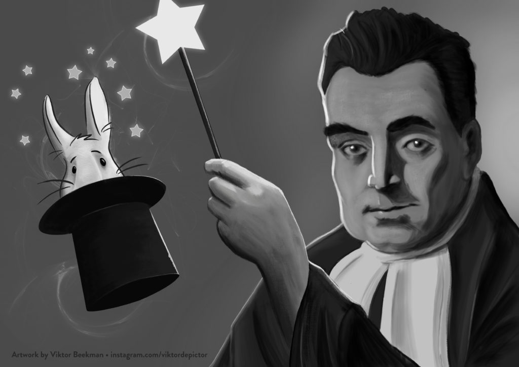 Bayesian Magic – Bayesian Spectacles
