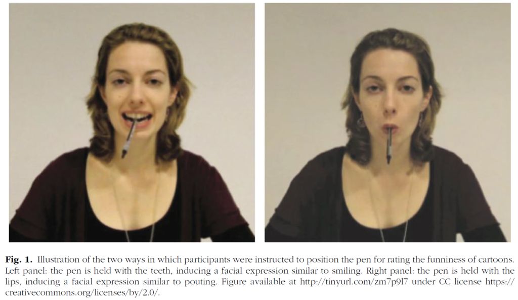 Musings on Preregistration: The Case of the Facial Feedback Effect – Bayesian Spectacles