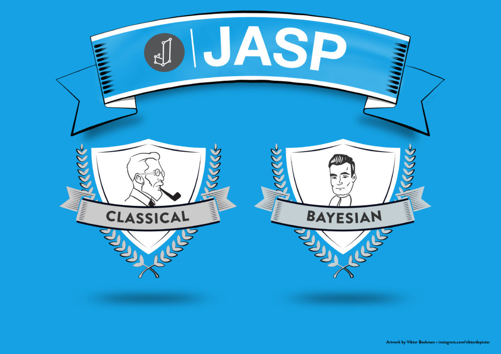 JASPCoatOfArms – Bayesian Spectacles