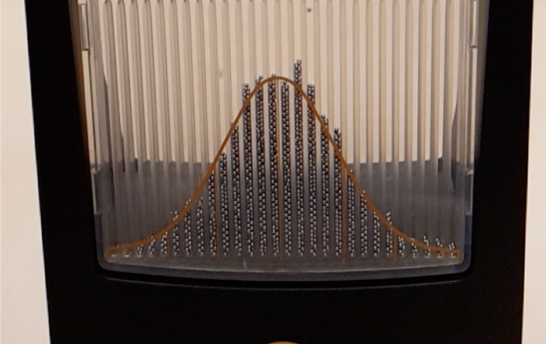 A Galton Board Demonstration of Why All Statistical Models are ...