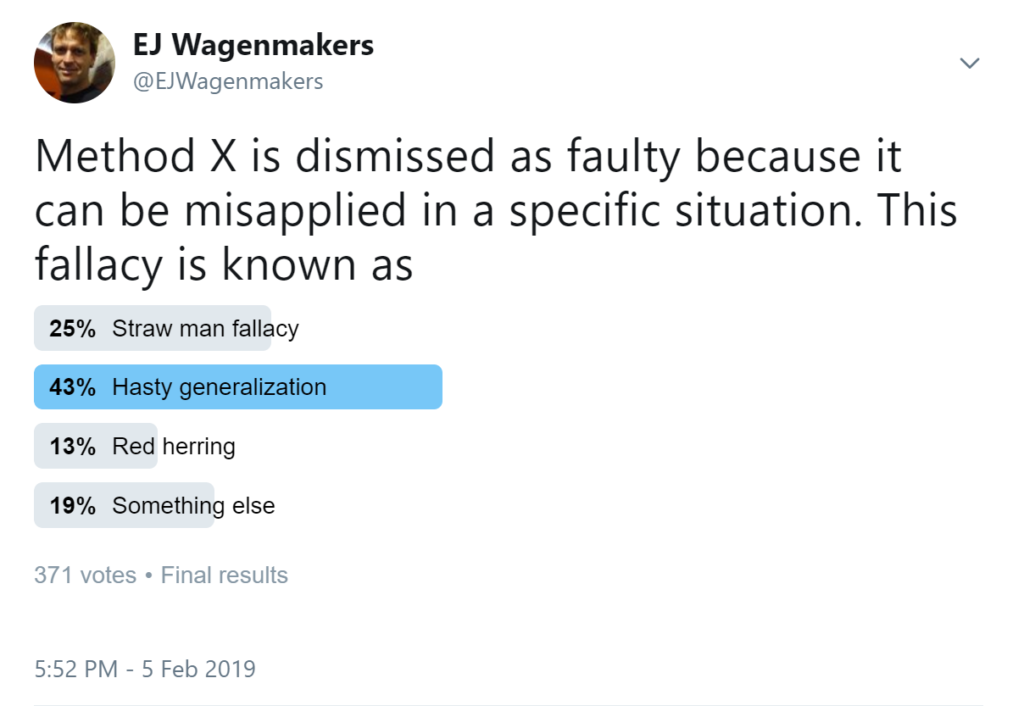 Jeffreys’s Oven – Bayesian Spectacles