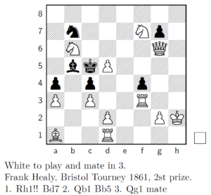 The Jeffreys-Fisher Maxim and the Bristol Theme in Chess – Bayesian ...