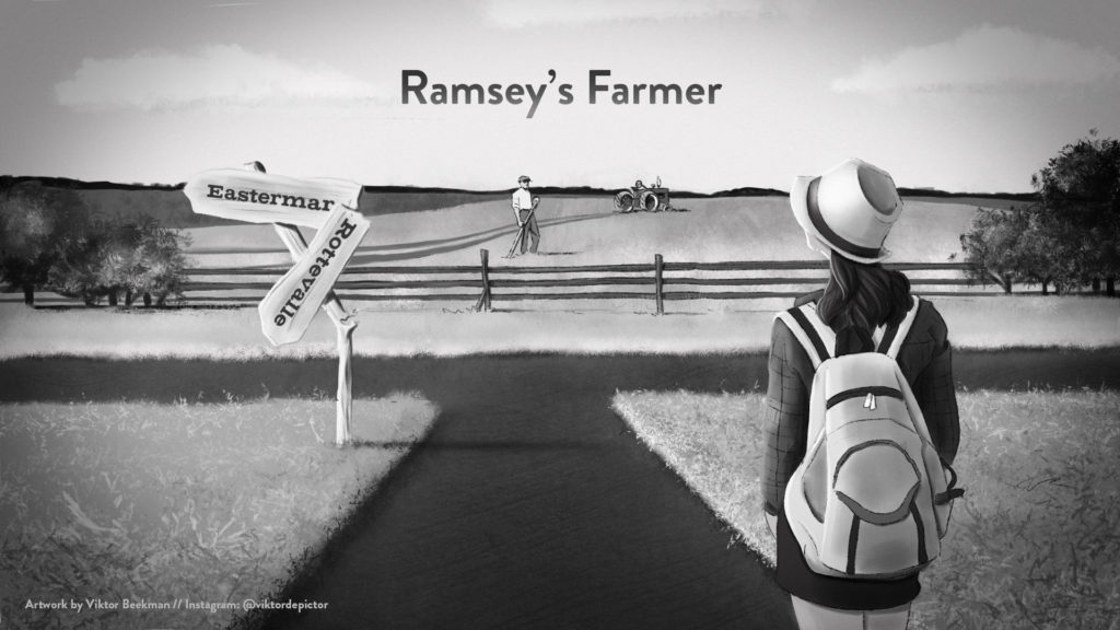 Ramsey’s Farmer – Bayesian Spectacles
