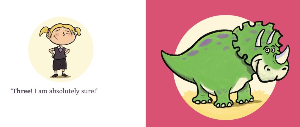 Exegesis of “Bayesian Thinking for Toddlers” – Bayesian Spectacles